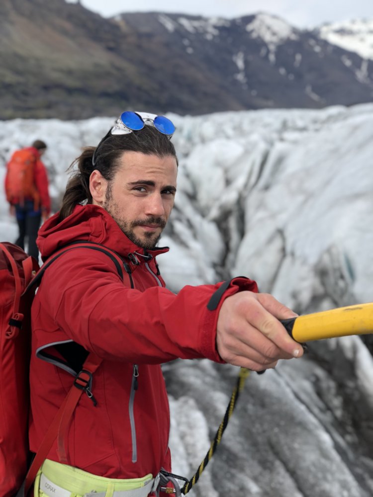 Dalla Sicilia all’Islanda: la storia di Francesco Li Vigni, guida ...