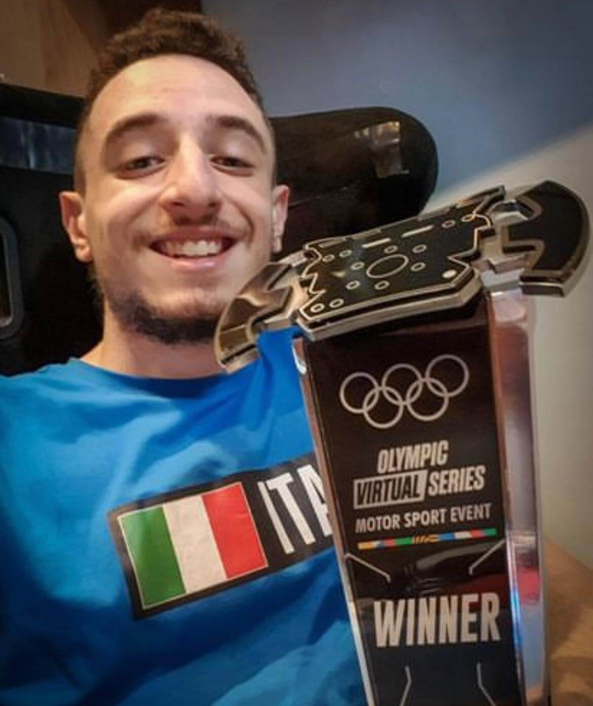 Il racconto di Valerio Gallo campione del mondo di Gran Turismo | Venti ...